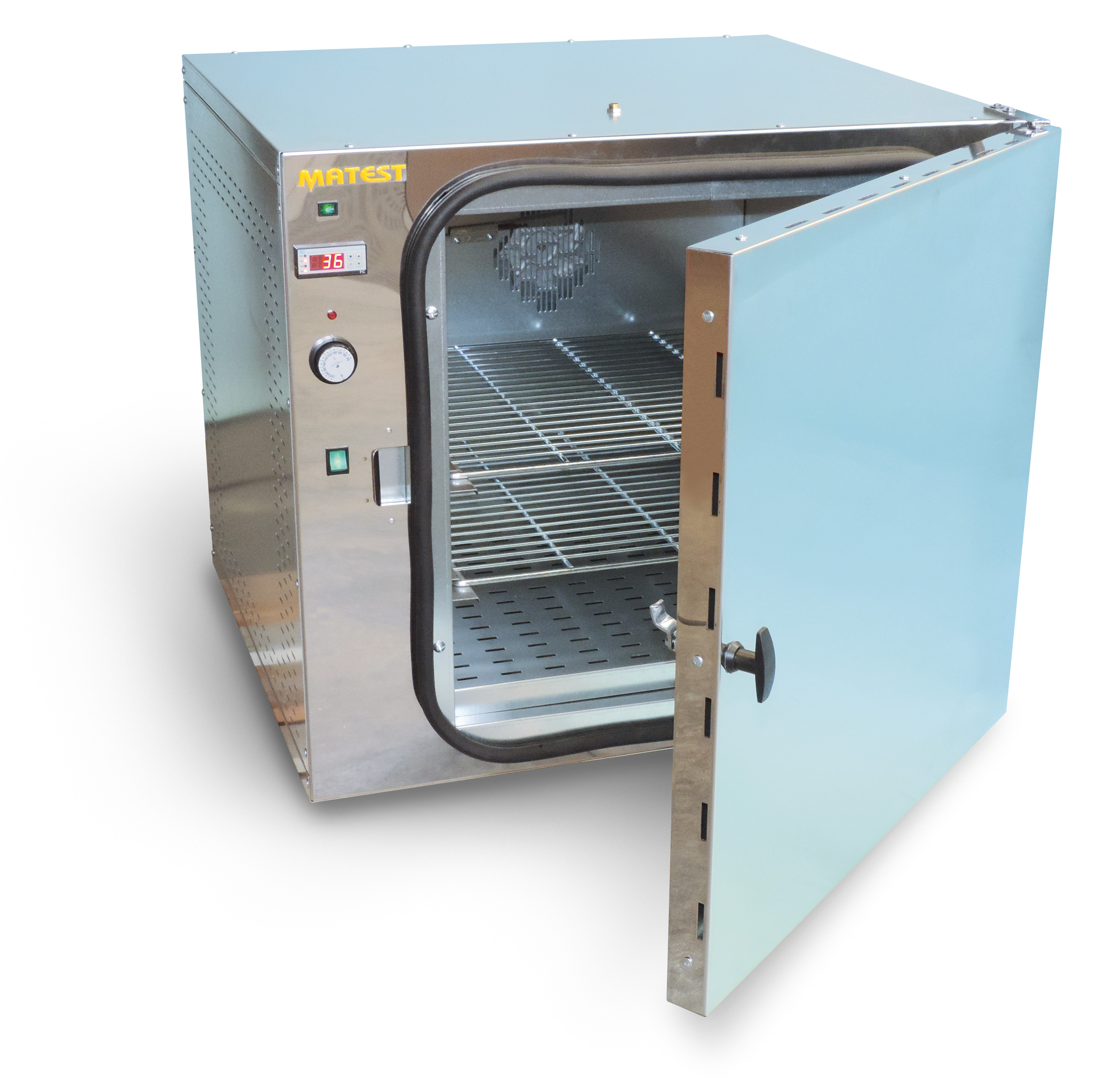 Etuva laborator ventilatie fortata 220L Matest | Tecnos.ro