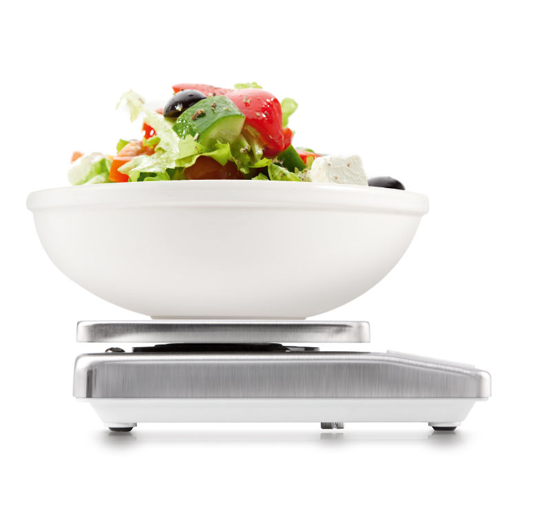 Balanta digitala KERN FOB | Tecnos.ro